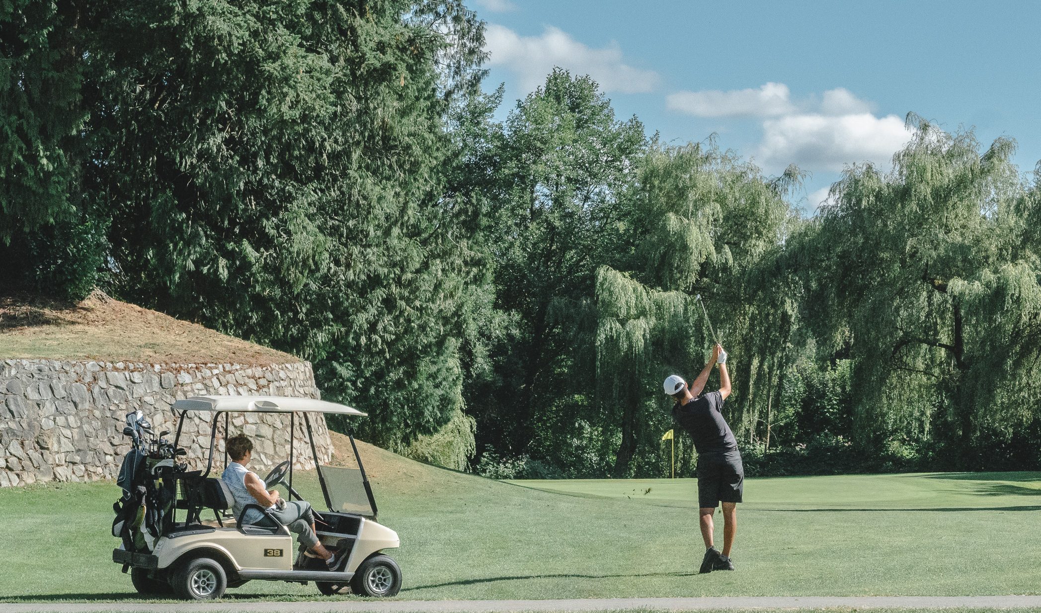 My Homepage - Newlands Golf and Country Club